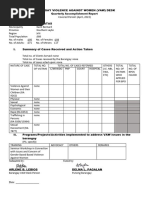 BCPC Annual Work and Financial Plan 2024 | PDF