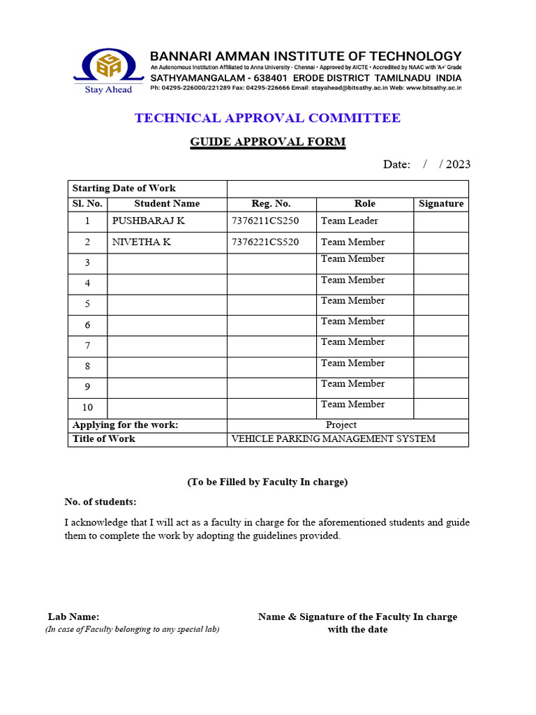 Vechile Parking System | PDF | Ajax (Programming) | Php