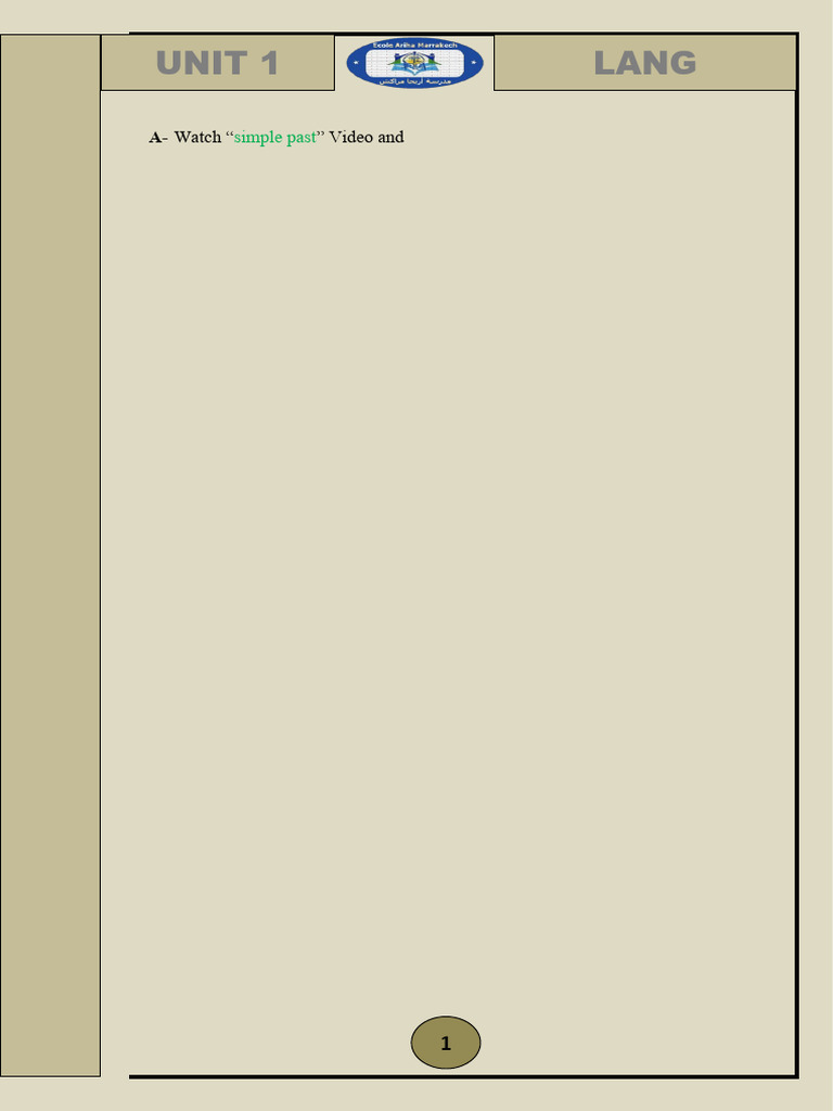 Exercises | Download Free PDF | Grammar | Linguistics