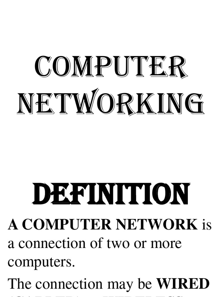 Muce Ict Networking | PDF | Databases | Computer Network
