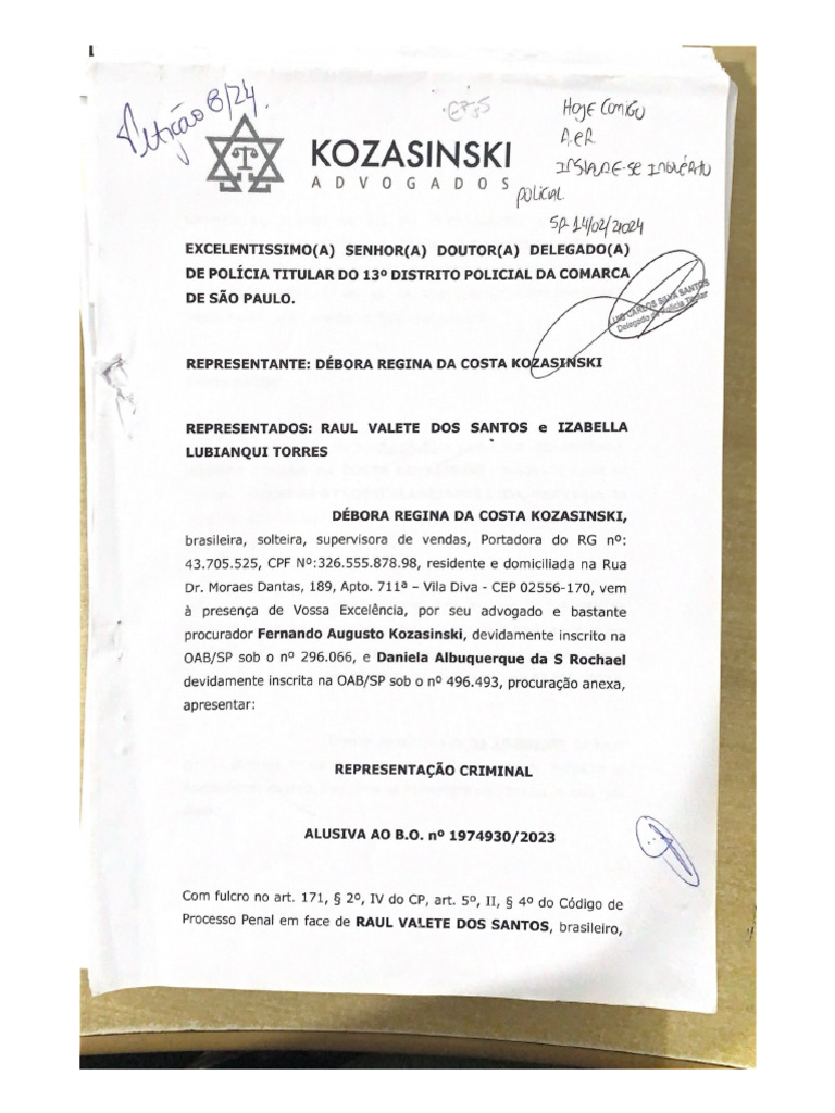 Koza Sinski | PDF