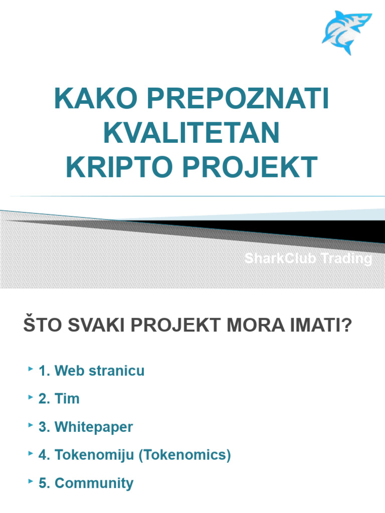 Kripto Projekti | PDF
