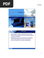 Chapter 1 - Fundamentals of Logistics | PDF | Logistics | Supply Chain ...