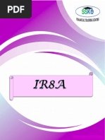 Employer's Guide to Form IR8A | PDF | Cost Of Living | Taxes