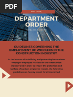 Bail Bond Doj Guidelines Apr 2018 | PDF | Bail | Crime & Violence