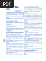 Prokefen : Indications et Posologie | PDF | Pharmacie | Traitements ...