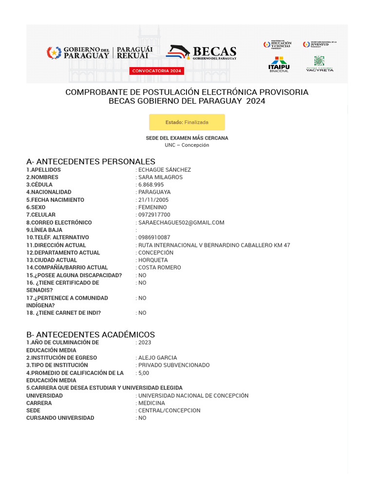Comprobante 4 | PDF