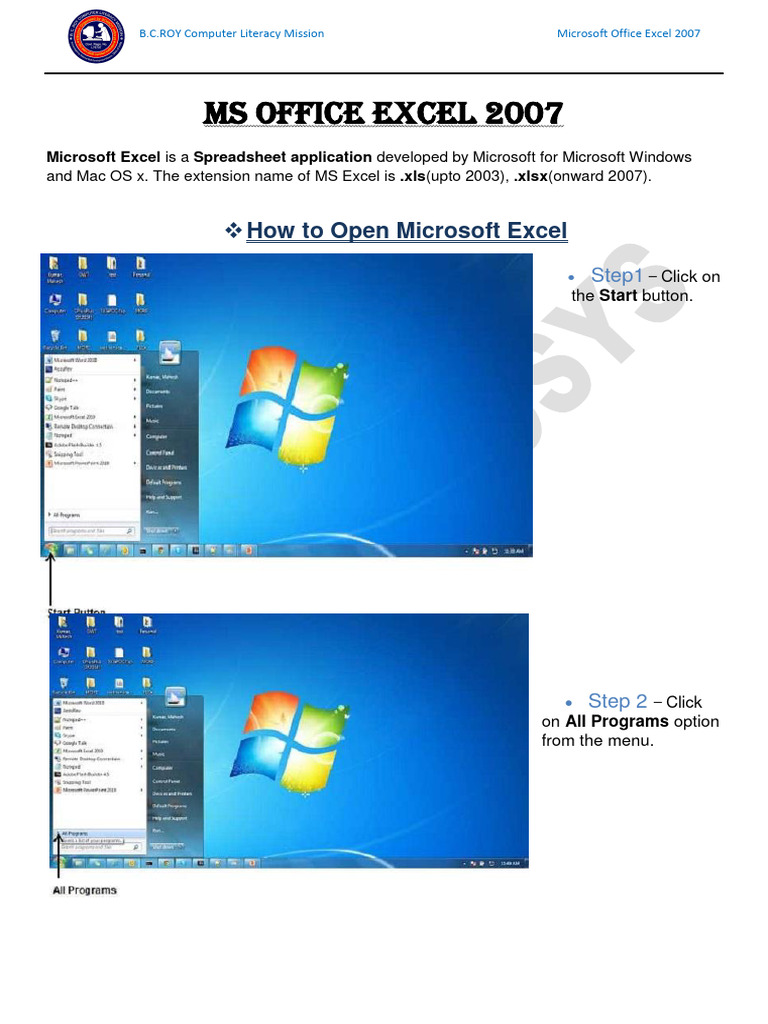 Excel Pdf Microsoft Excel Spreadsheet