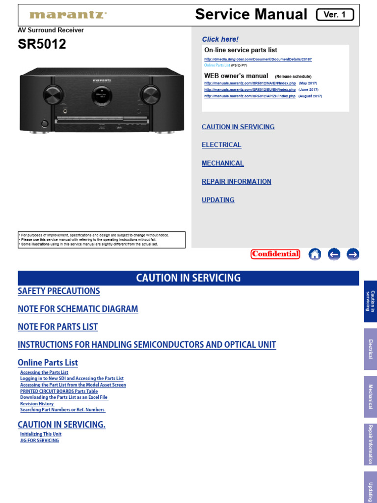 SR5012 | PDF | Insulator (Electricity) | Electrical Connector