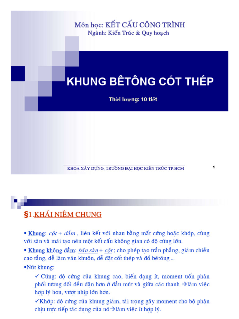 Kcct2 KC Khung | PDF