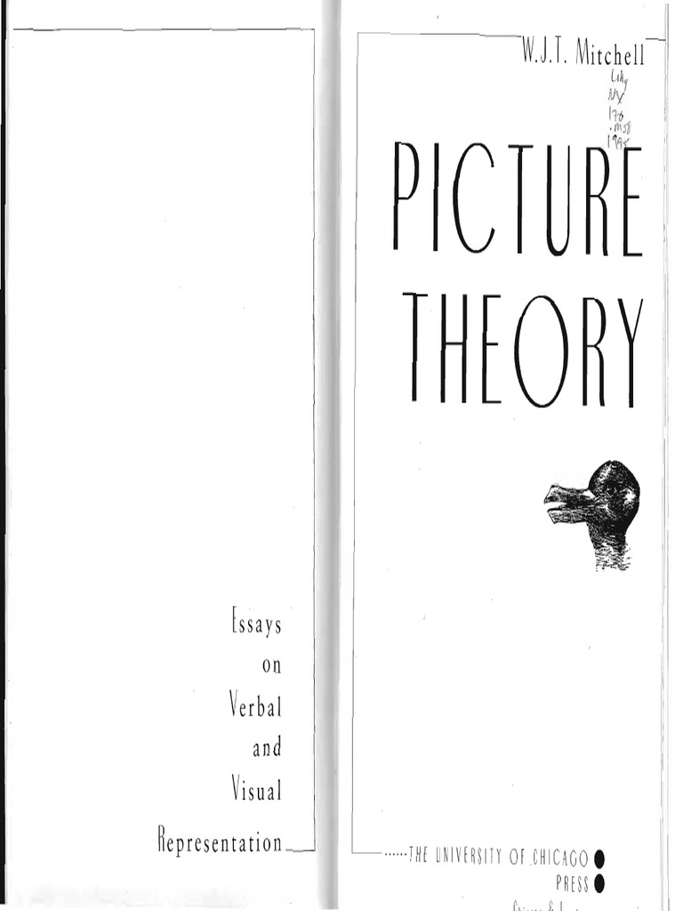 Mitchell WJT - Chapter 2 y Chapter 5 | PDF