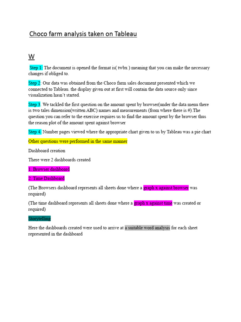 Brief Word Explanation | PDF