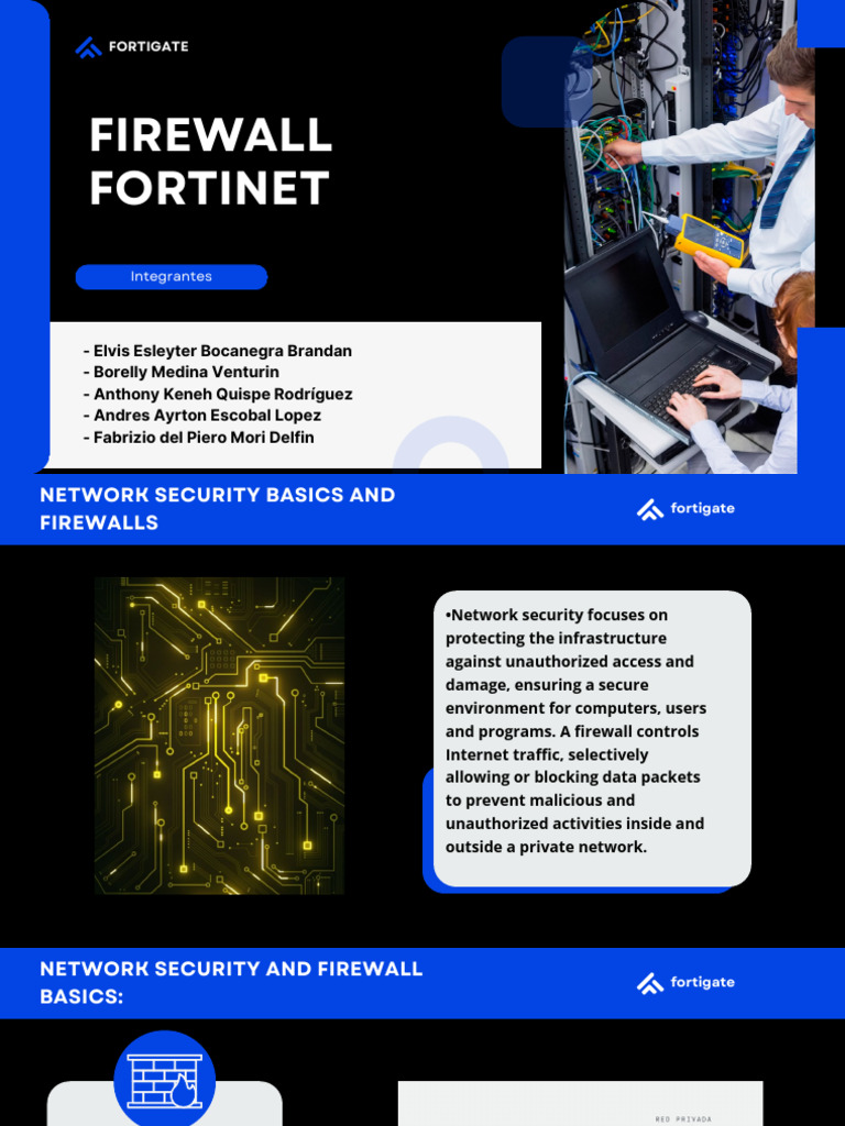 Firewall Fortinet | PDF | Firewall (Computing) | Security Firewall Fortinet | PDF | Firewall (Computing) | Security
