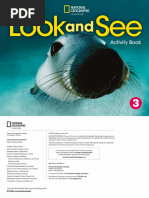 National Geographic - Look 1 | PDF