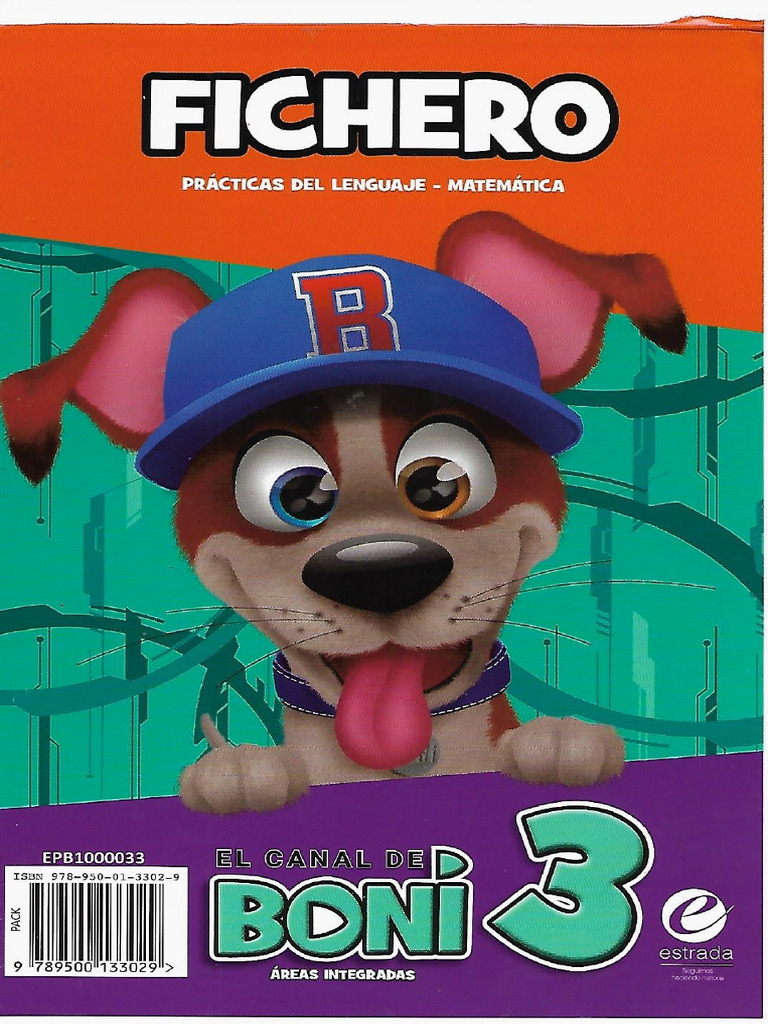 Boni 3 Fichero | PDF