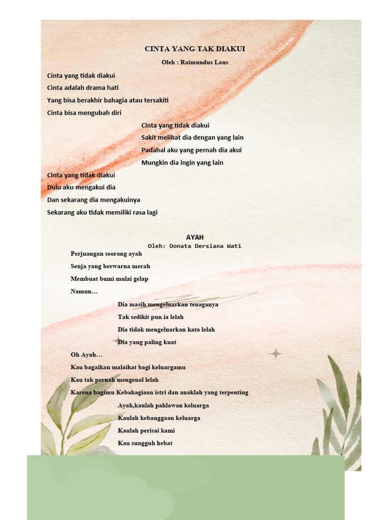 Mading Xi Ipa 1 | PDF