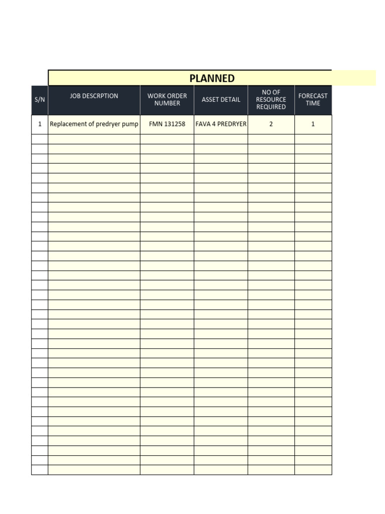 General Planning Tools Gantte Chart | PDF | Festival | Public Holiday