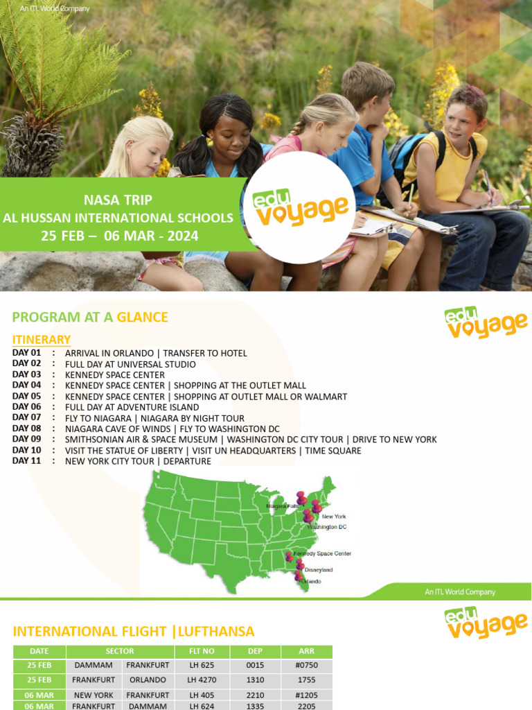 1697621655_nasa Trip Proposal | PDF | Spaceflight