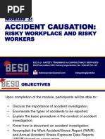 DoDI 6055.7 | PDF | Missile | United States Department Of Defense