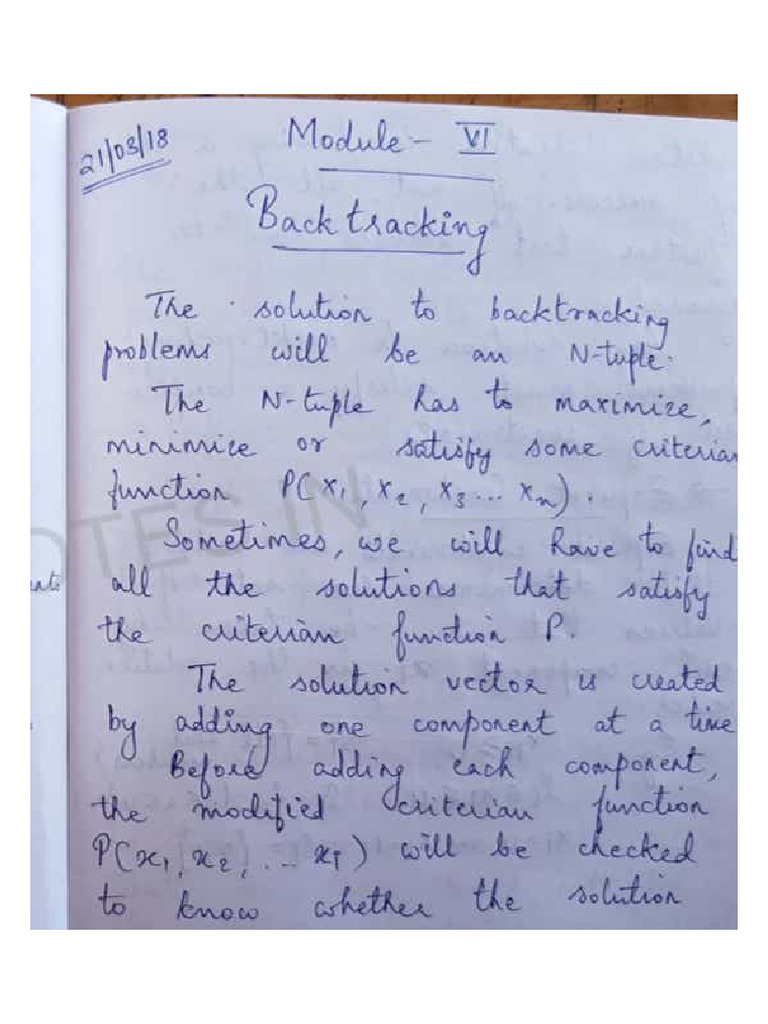 N queens & TSP | PDF