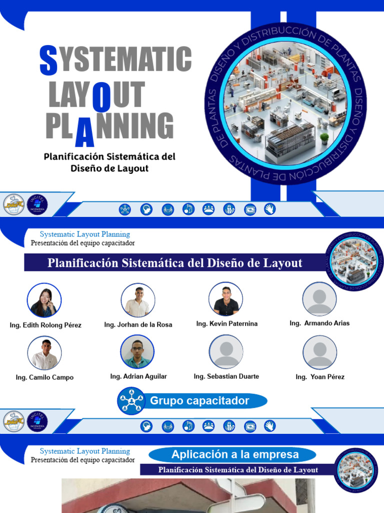 Capacitacion 6 | PDF | Almacén