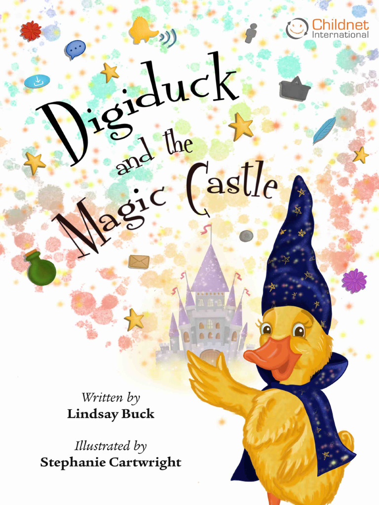 Digiduck and The Magic Castle | PDF