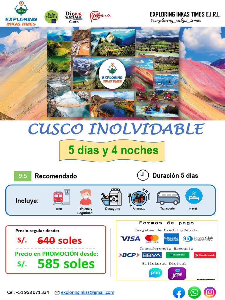 Exploring Inka | PDF | Machu Picchu