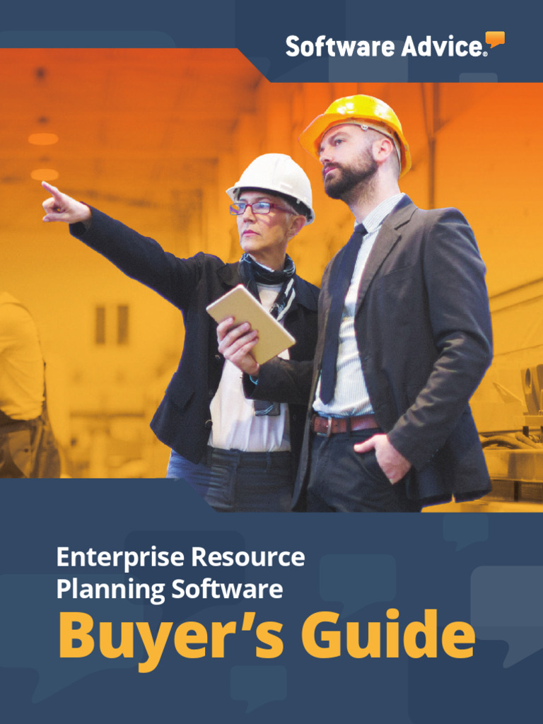 ERP - Things We Should Know | PDF | Enterprise Resource Planning | Subscription Business Model