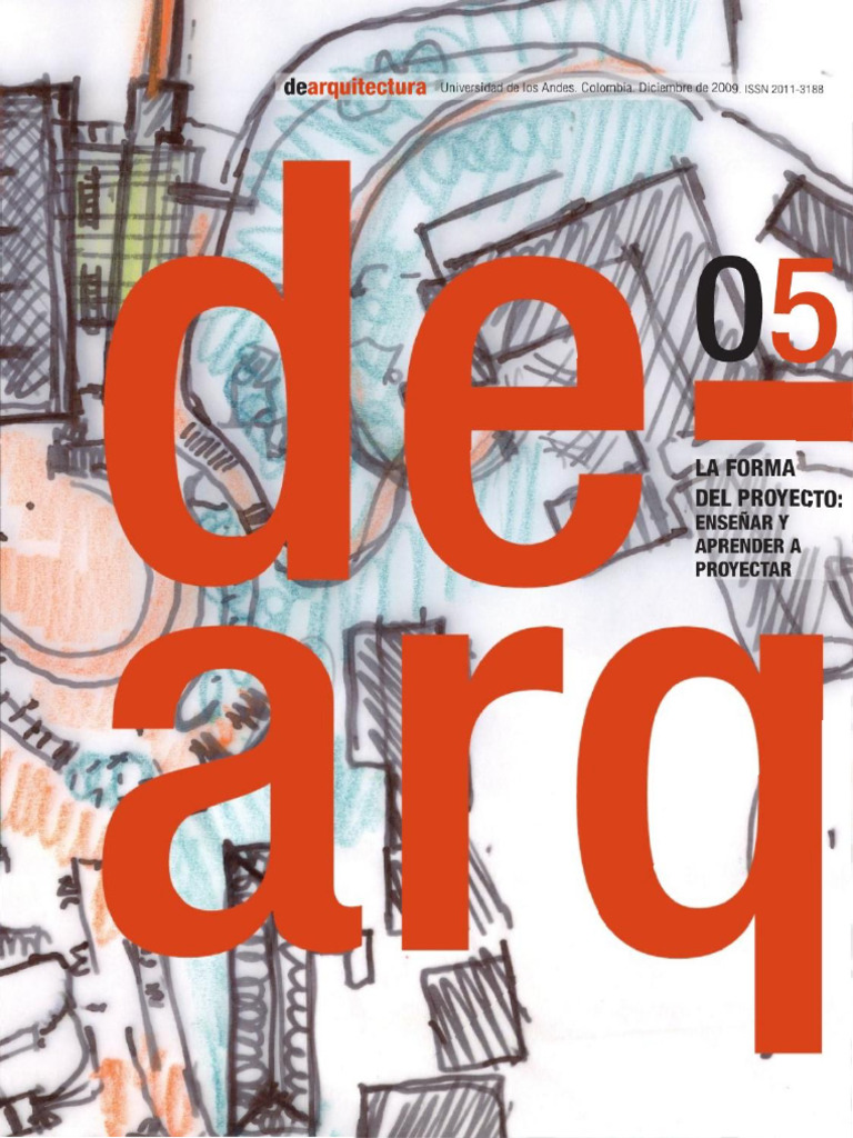 La Forma de Proyecto, Enseñar y Aprender A Proyectar | PDF | Enseñando | Conocimiento