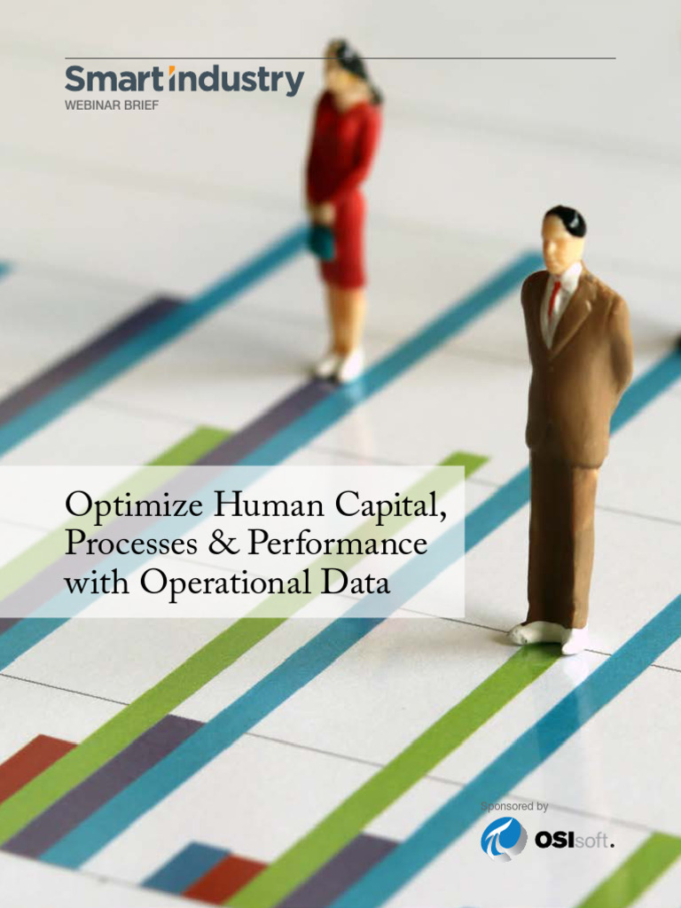 Optimize Human Capital Performance | PDF | Analytics