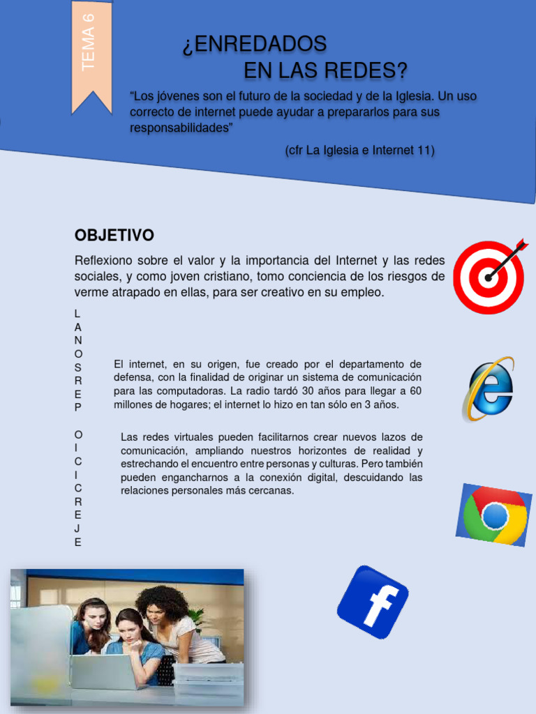 Redes Sociales | PDF | Internet | Servicio de redes sociales