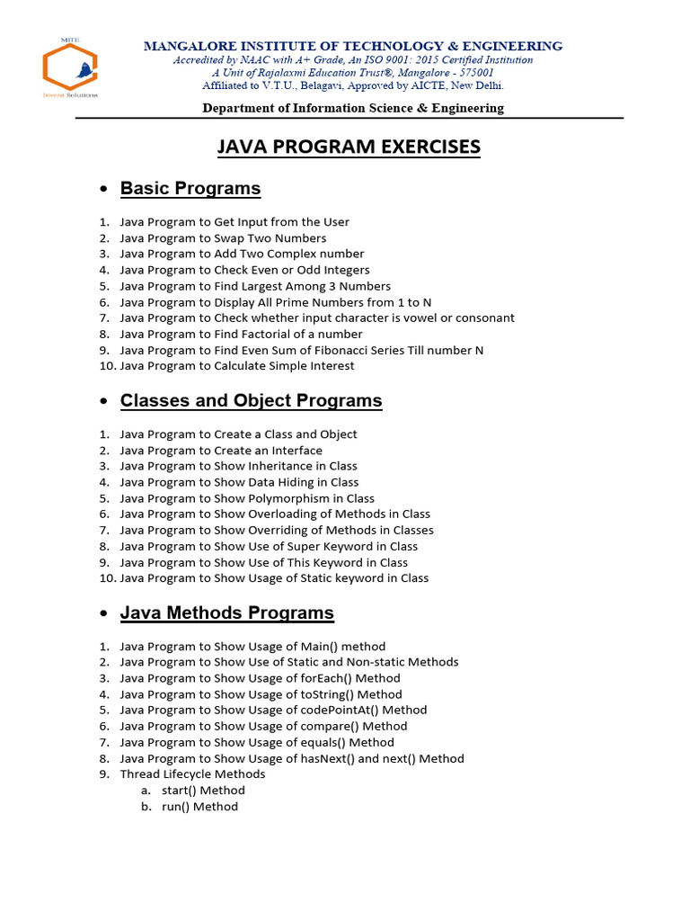 Msmmsms | PDF | Method (Computer Programming) | Class (Computer ...
