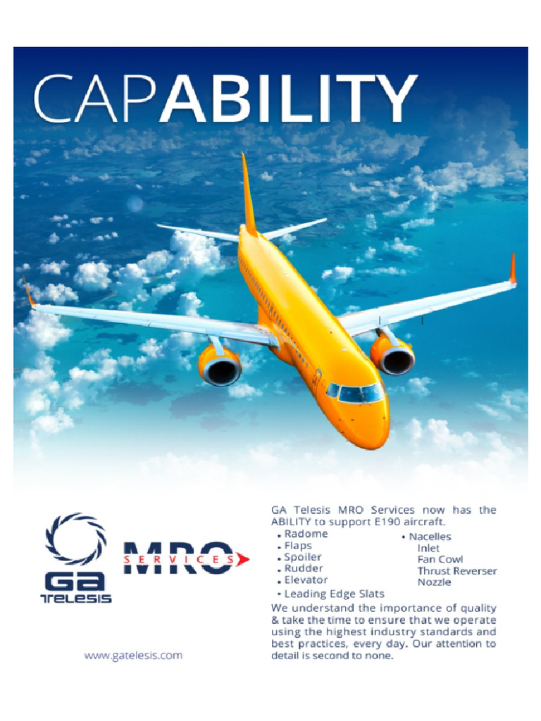 Capability | PDF