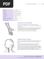Aaos Rom Values | PDF | Anatomical Terms Of Motion | Limbs (Anatomy)