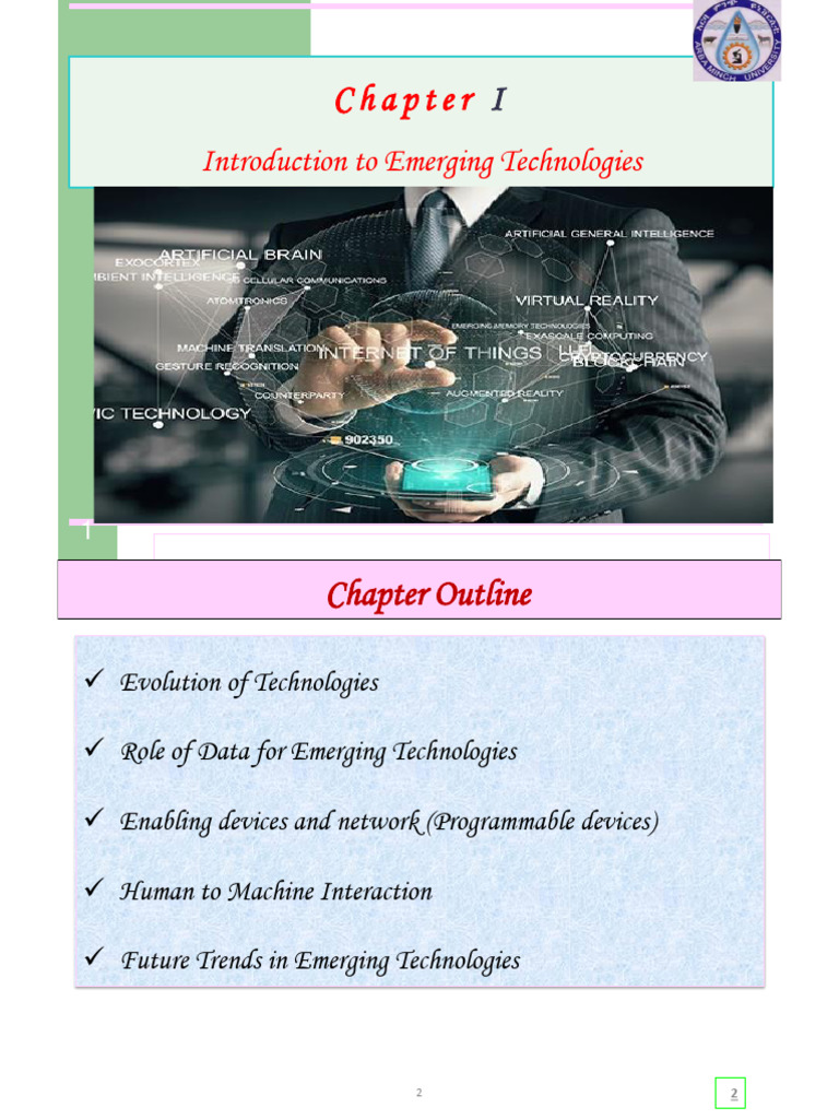 Chapter_One emerging for print | PDF | Human–Computer Interaction | User Interface