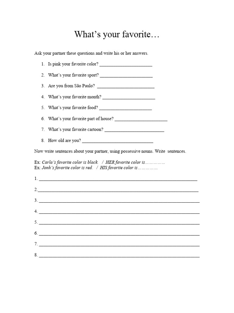 Partner-Activity-Fun-Activities-Games-Icebreakers 1 | PDF