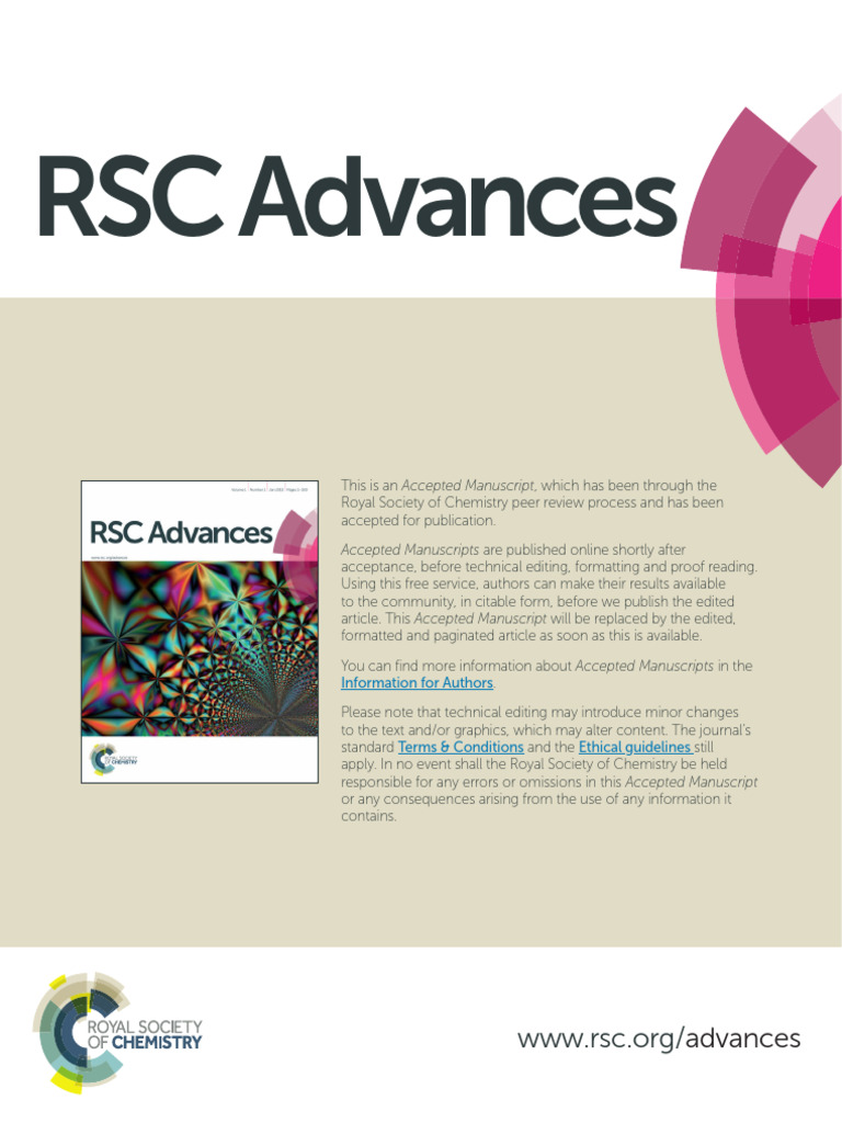 Methylal Synthesis via Ionic Liquids | PDF | Catalysis | Acid