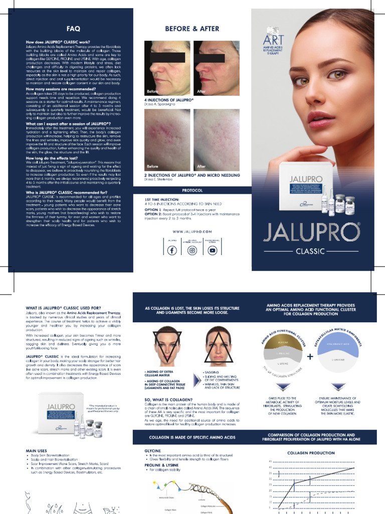 AW - Jalupro Classic - 2024 - Leaflet 3 Ante - TR | PDF