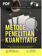 Buku Ajar Metodelogi Penelitian 2023 | PDF