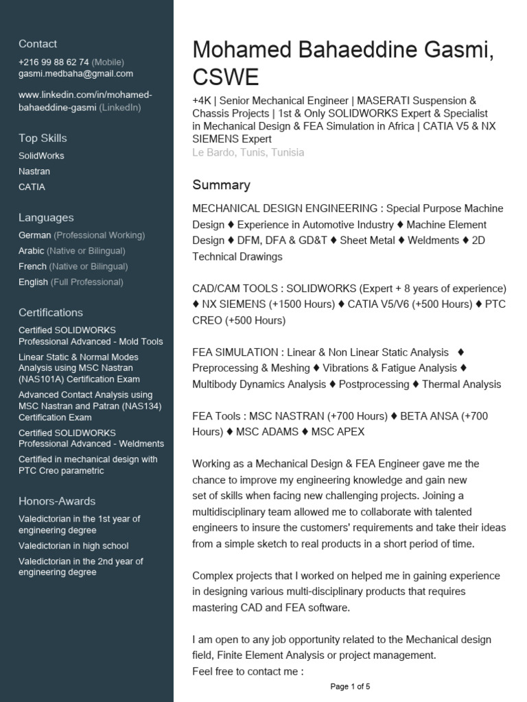 Profile | PDF | Mechanical Engineering | Engineering