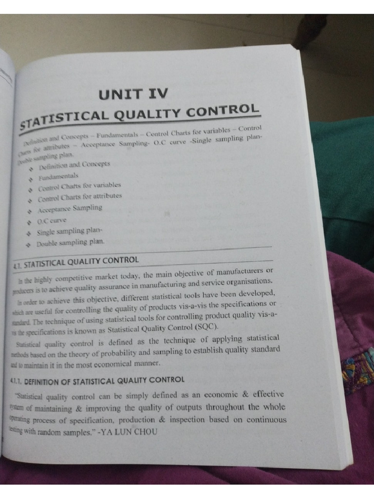 IE Unit4 | PDF