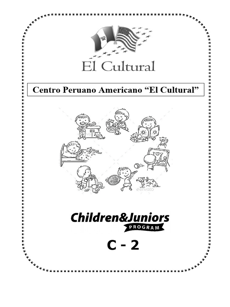 Binder C2 | PDF | Reading Comprehension | Fluency