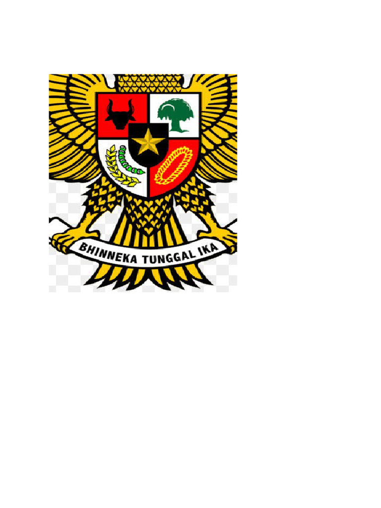 Kolase Burung Garuda | PDF