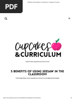 Seesaw Class Code - Google Search | PDF | Qr Code | You Tube
