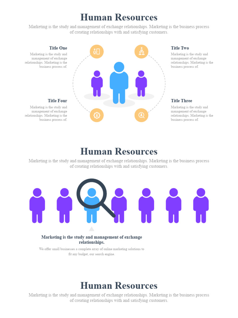 Human Resources | PDF | Marketing | Business Process