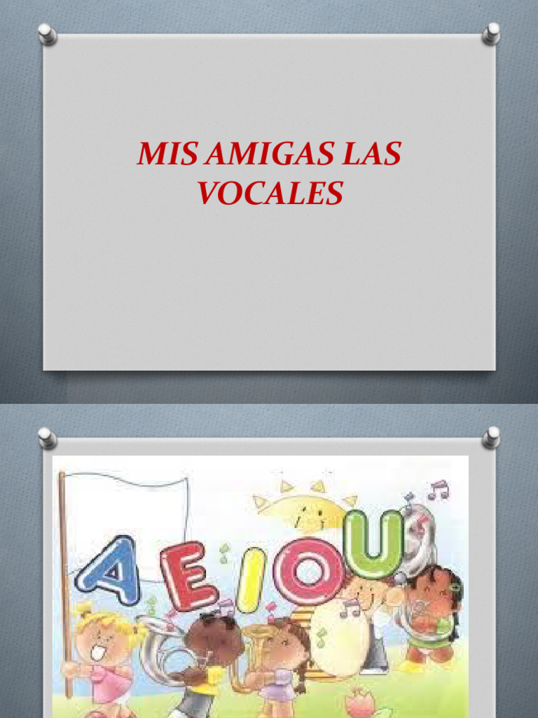 Vocales Sonido Inicial | PDF | Arte