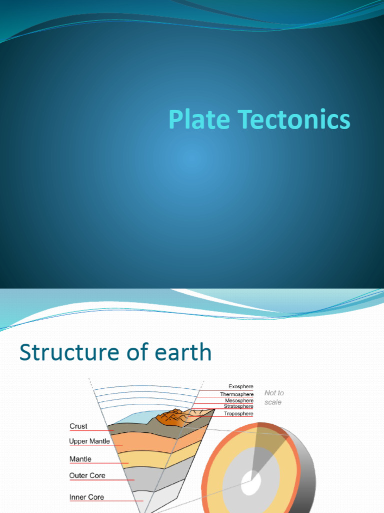 Understanding Plate Tectonics | PDF | Science & Mathematics