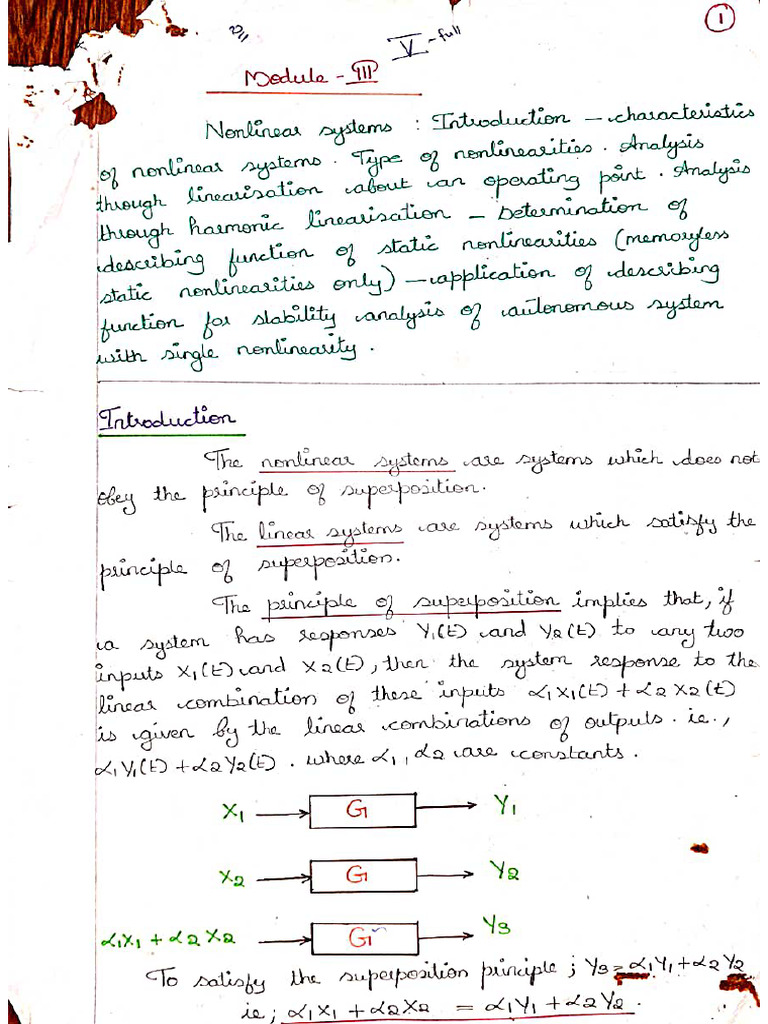 Acs Module 4 | PDF