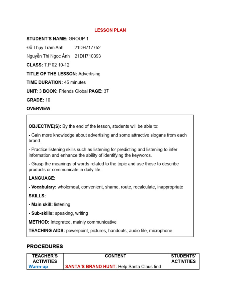 Group 1 - Unit 3C | PDF | Breads | Whole Grain