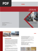 HPDC Runner and Gating System Design | PDF | Casting (Metalworking ...